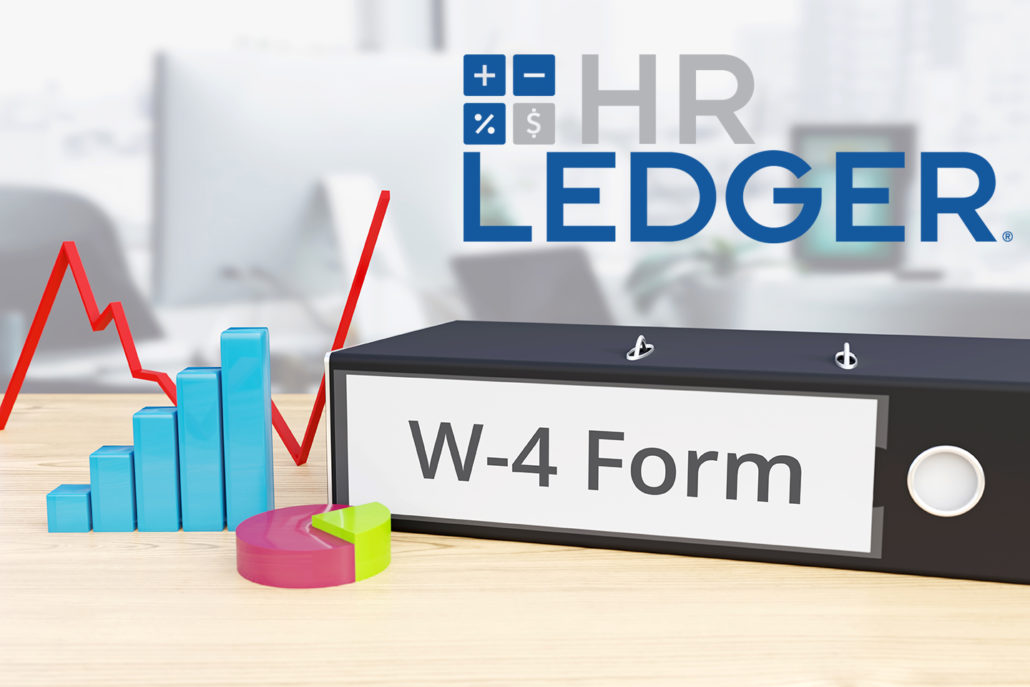 What I need to know about the 2020 Redesigned W4 – HR Ledger, Inc.